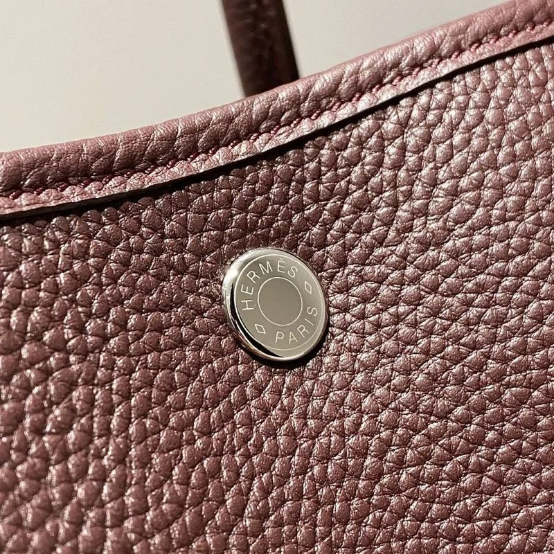 Inexpensive Hermes Garden Party Bags