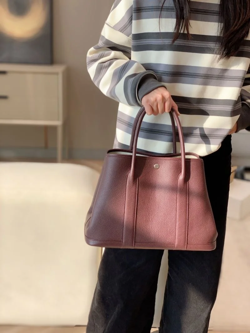 Inexpensive Hermes Garden Party Bags