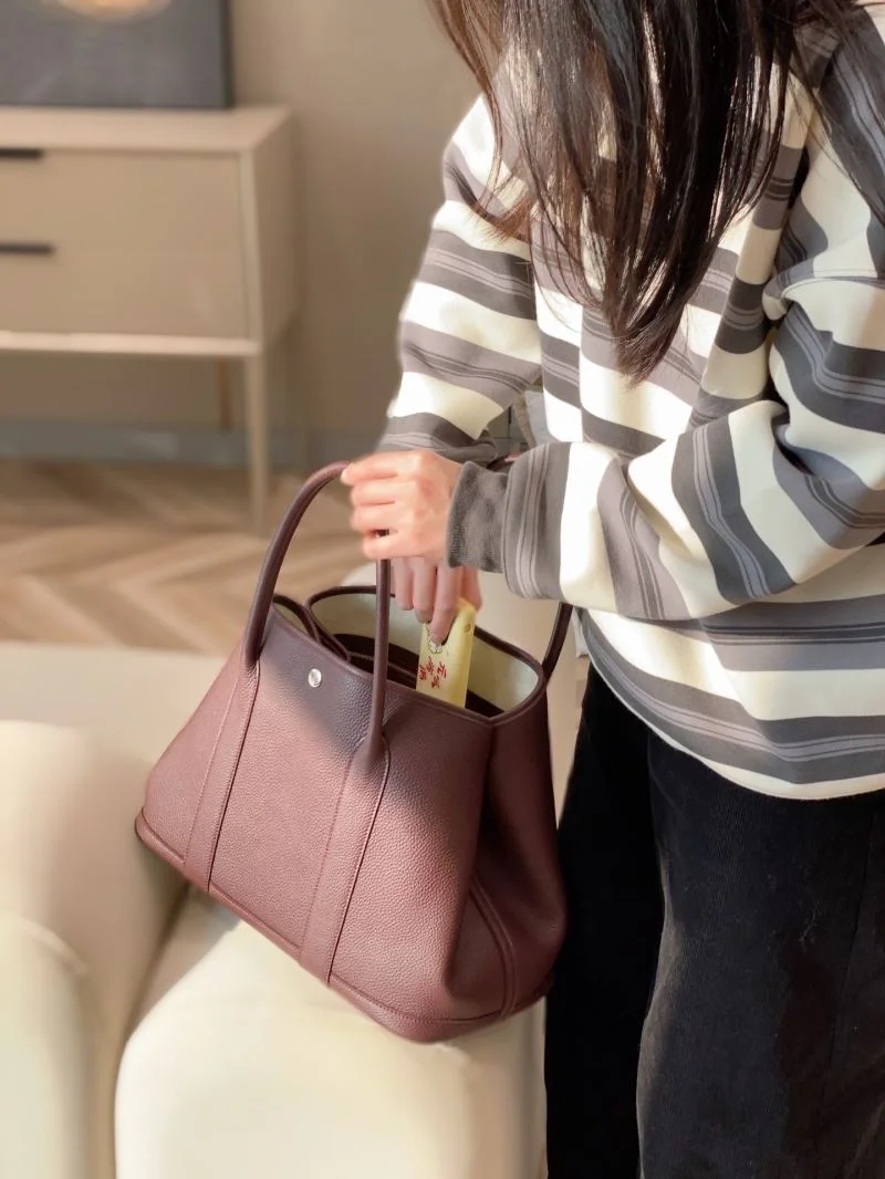 Inexpensive Hermes Garden Party Bags