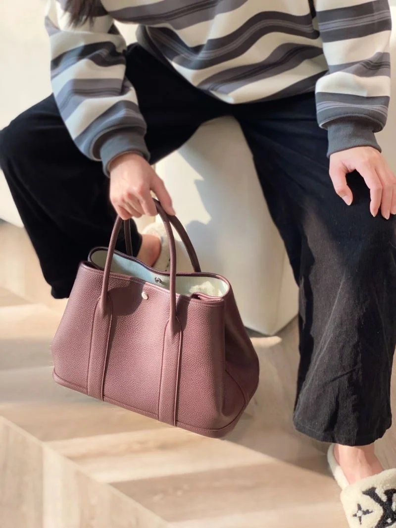 Inexpensive Hermes Garden Party Bags
