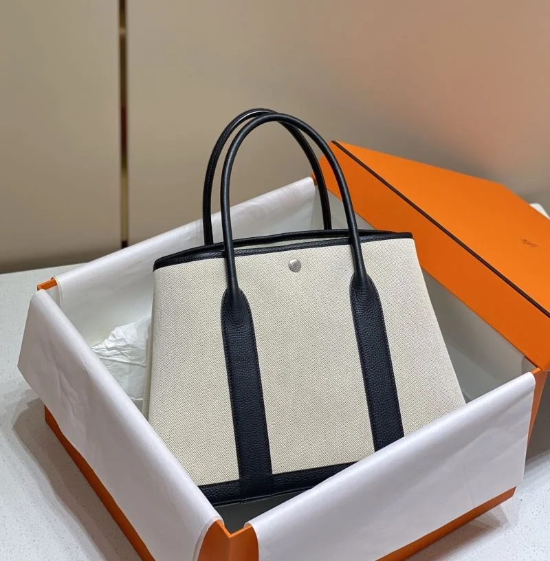 Hermes Garden Party Bags