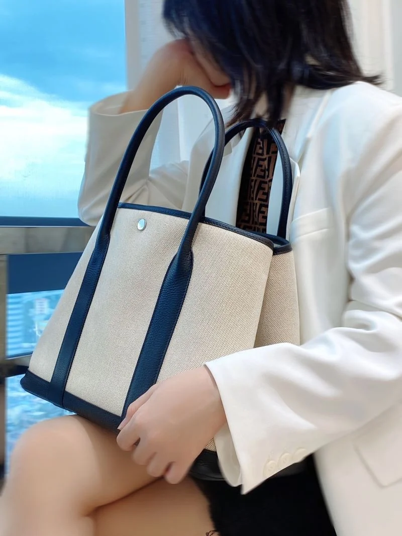 Top match Hermes Garden Party Bags
