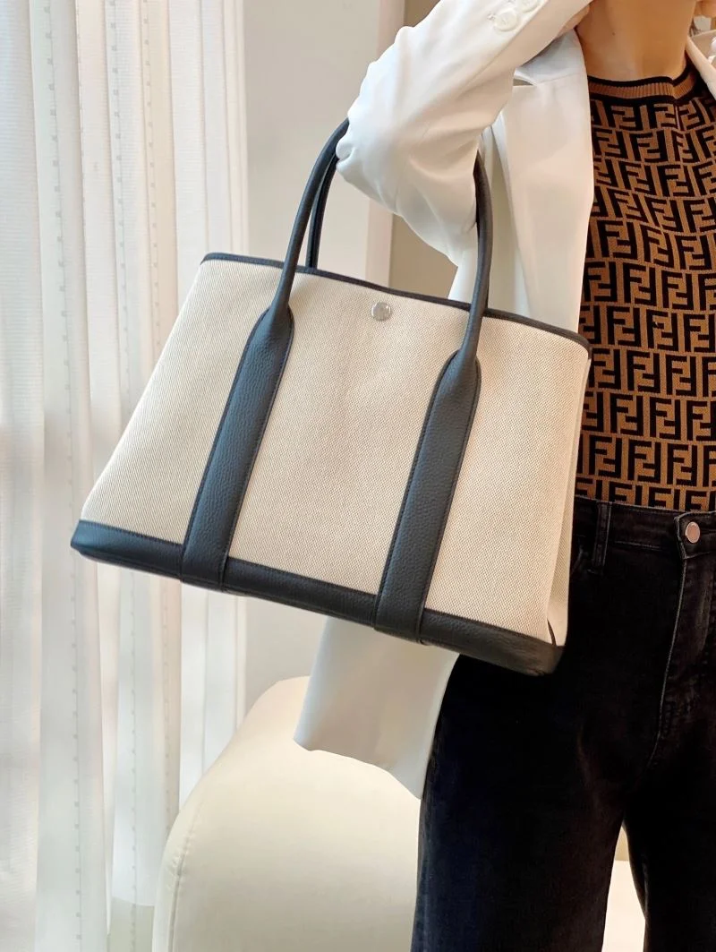 Top match Hermes Garden Party Bags