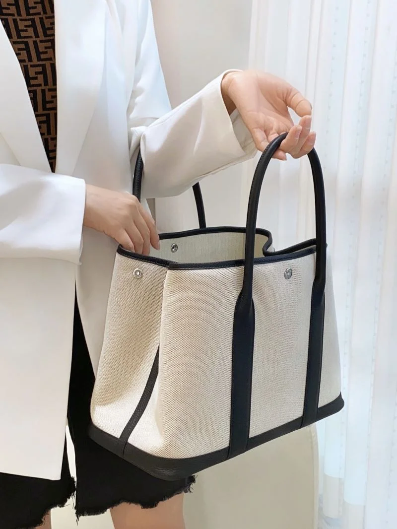Top match Hermes Garden Party Bags