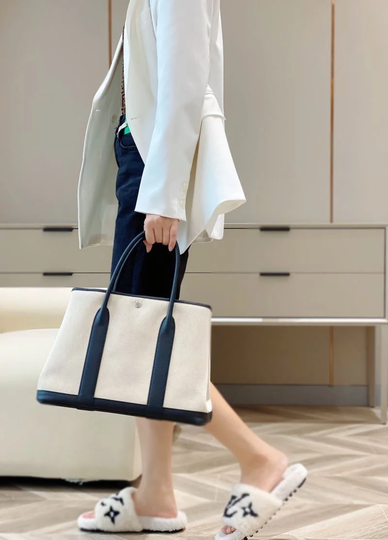 Top match Hermes Garden Party Bags