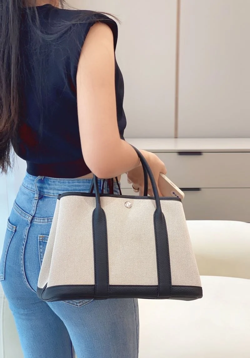 Reasonably priced Hermes Garden Party Bags