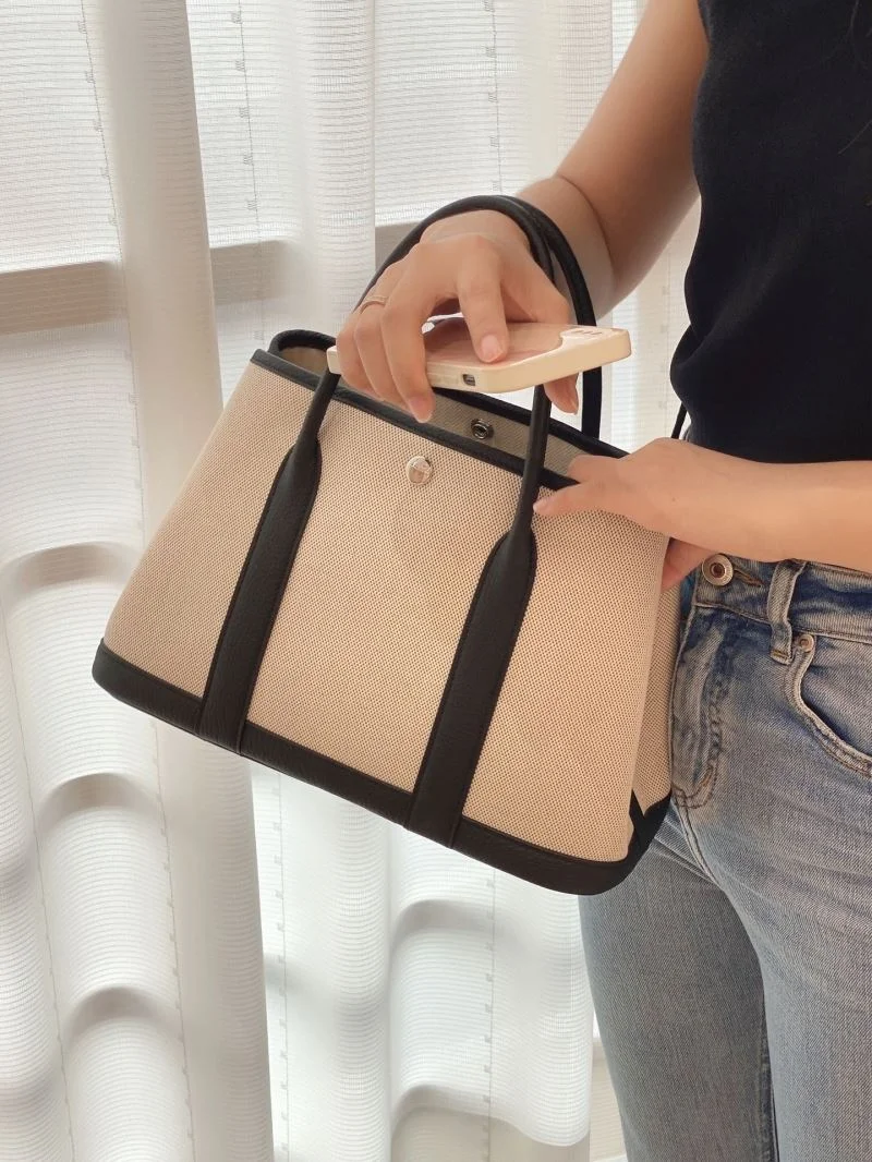 Reasonably priced Hermes Garden Party Bags