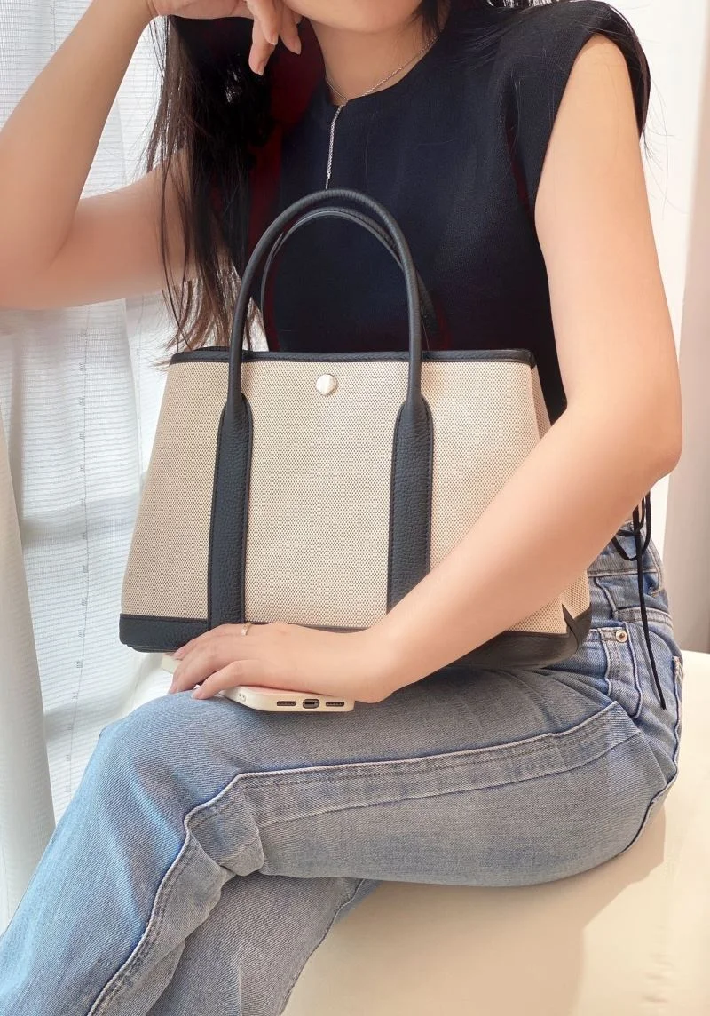 Reasonably priced Hermes Garden Party Bags