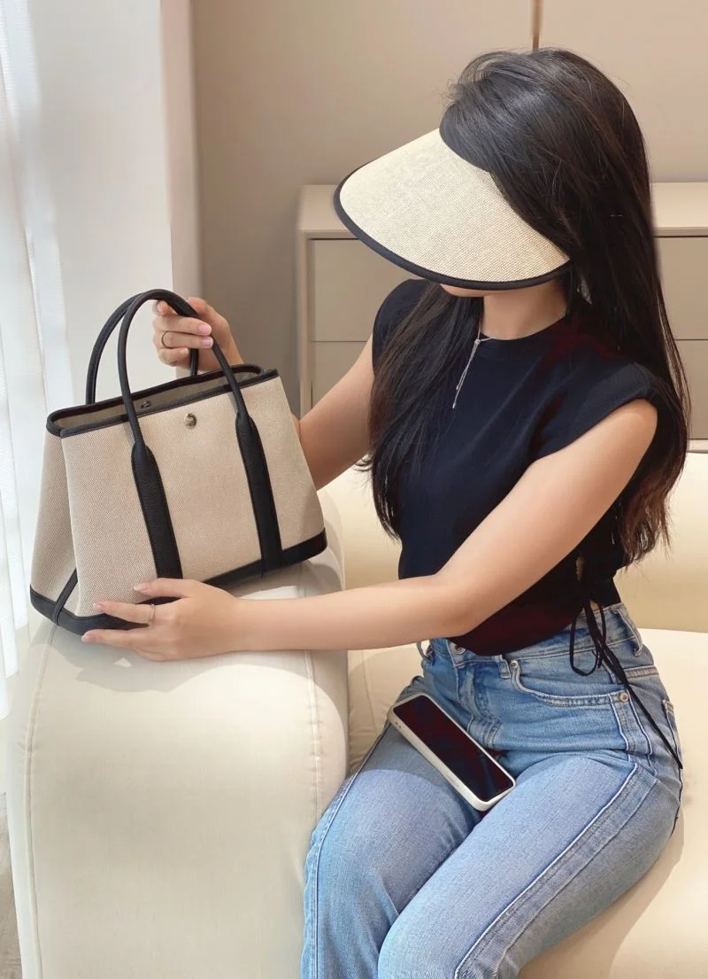 Reasonably priced Hermes Garden Party Bags