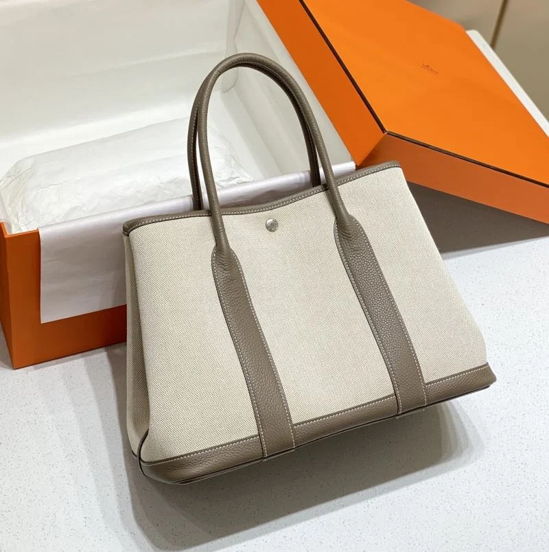 Inexpensive Hermes Garden Party Bags