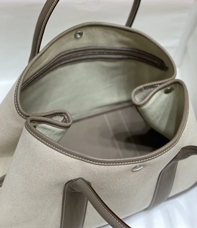 Inexpensive Hermes Garden Party Bags