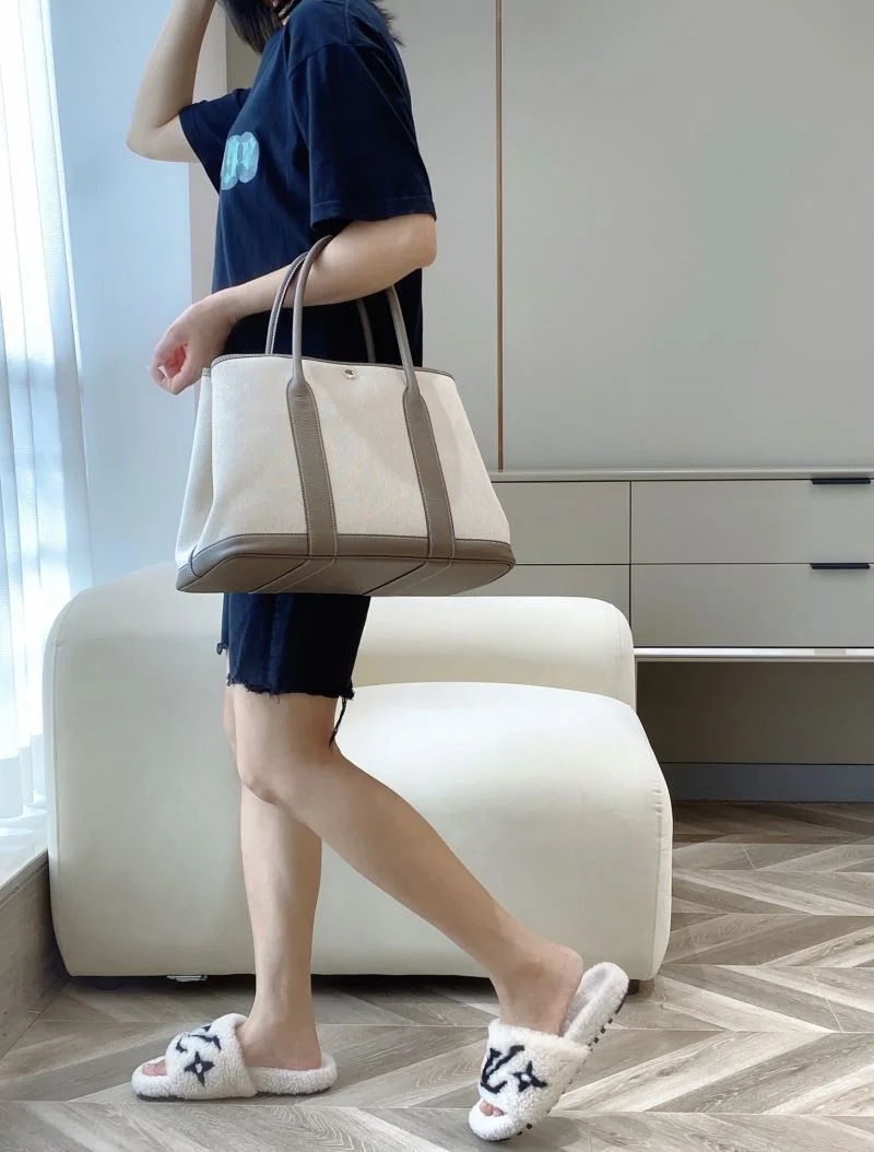 Inexpensive Hermes Garden Party Bags