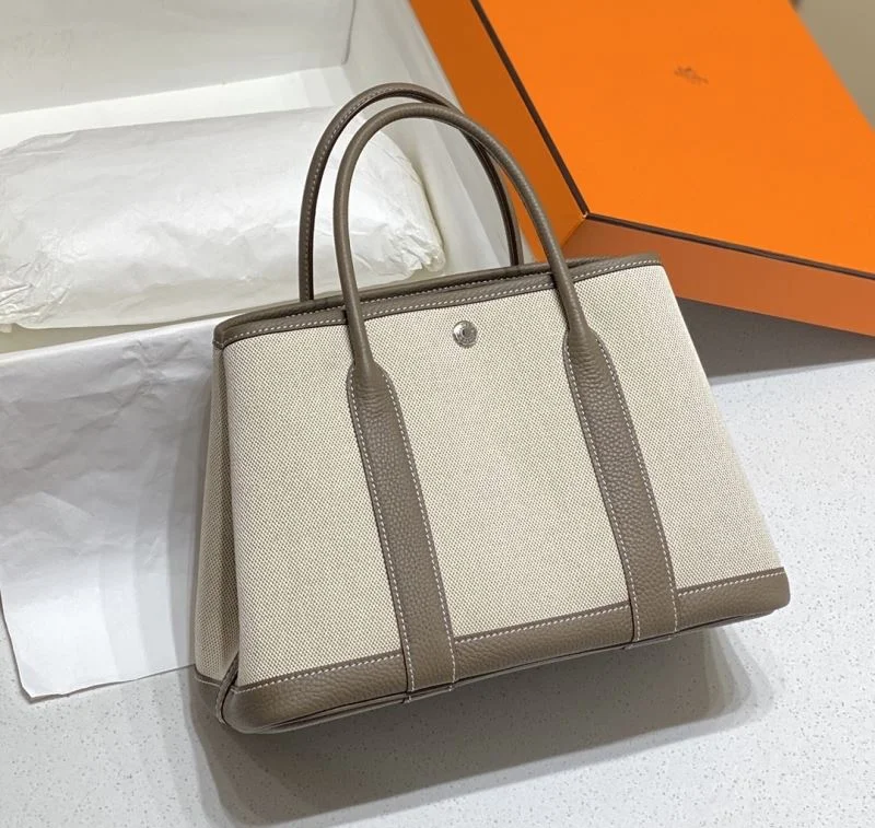Real Hermes Garden Party Bags