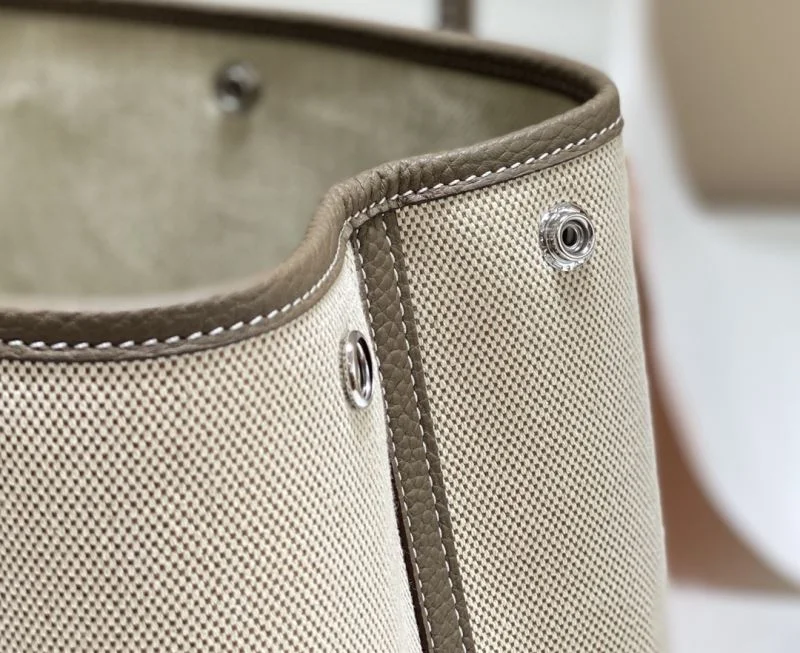 Real Hermes Garden Party Bags