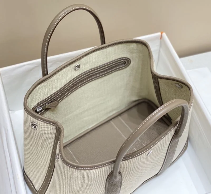 Real Hermes Garden Party Bags