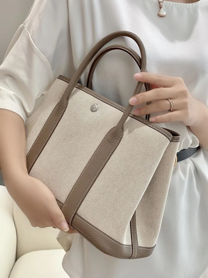 Real Hermes Garden Party Bags