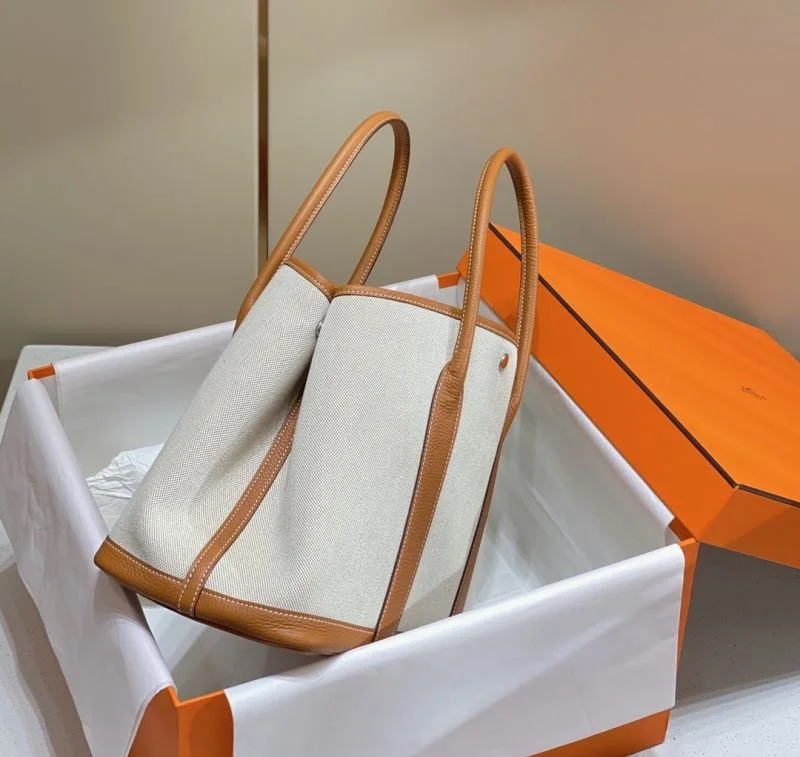 Exact replica Hermes Garden Party Bags