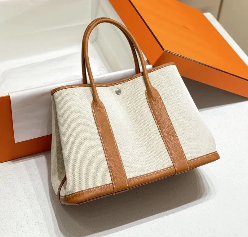 Exact replica Hermes Garden Party Bags