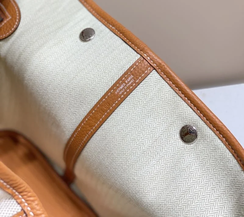 Exact replica Hermes Garden Party Bags