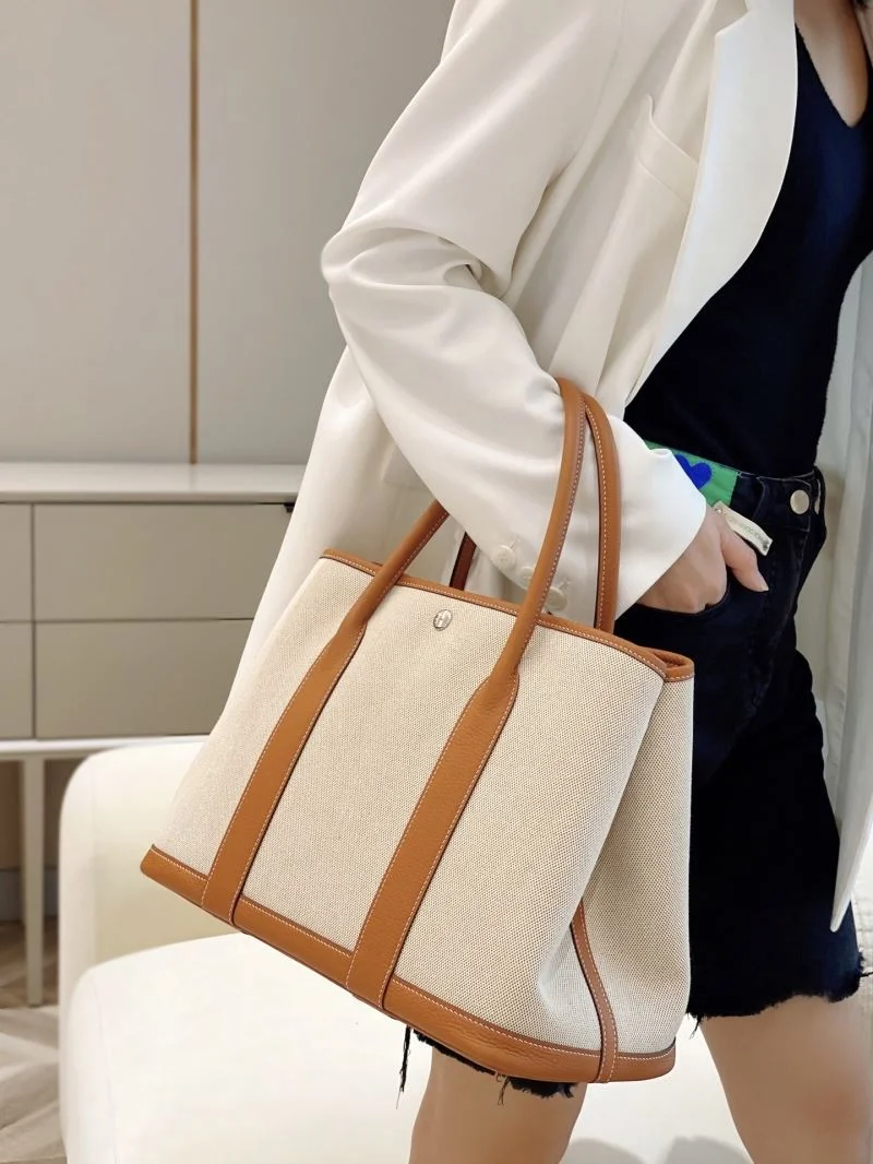 Exact replica Hermes Garden Party Bags