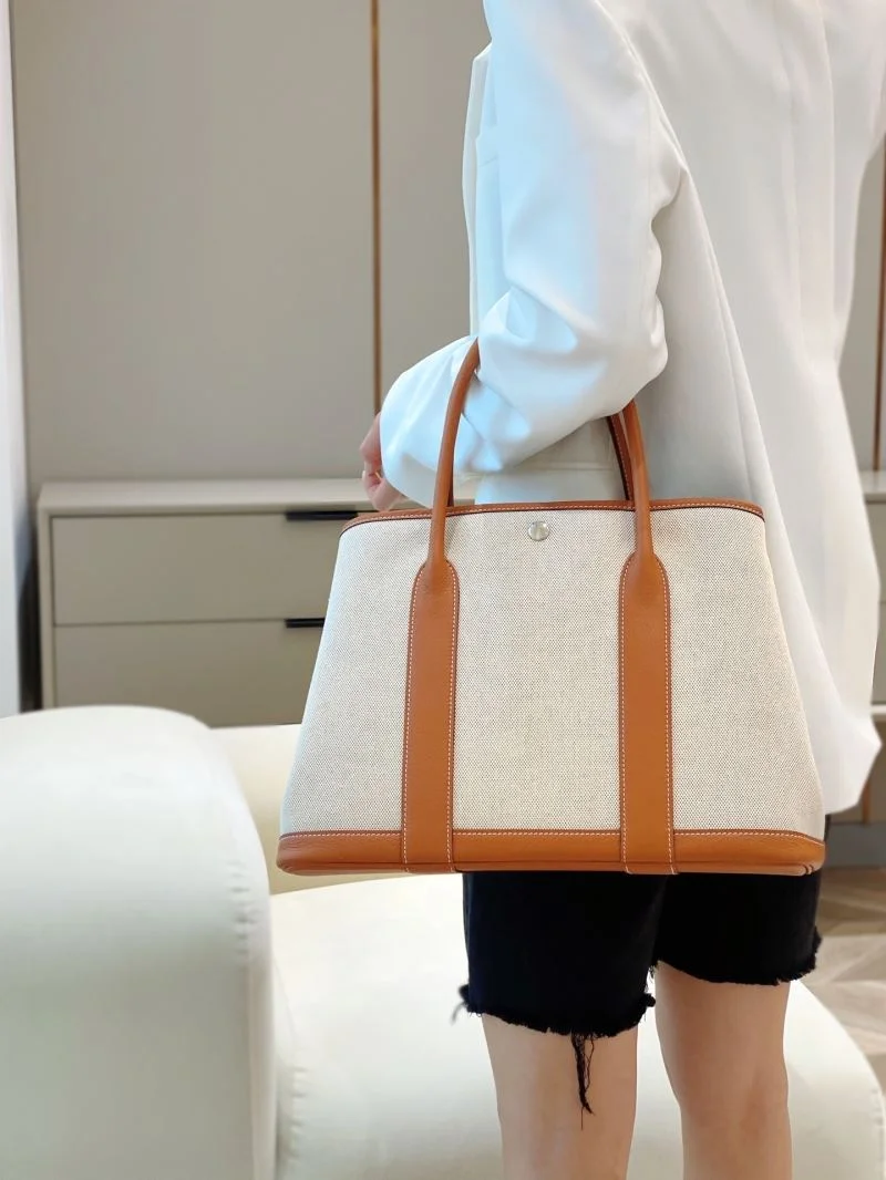 Exact replica Hermes Garden Party Bags
