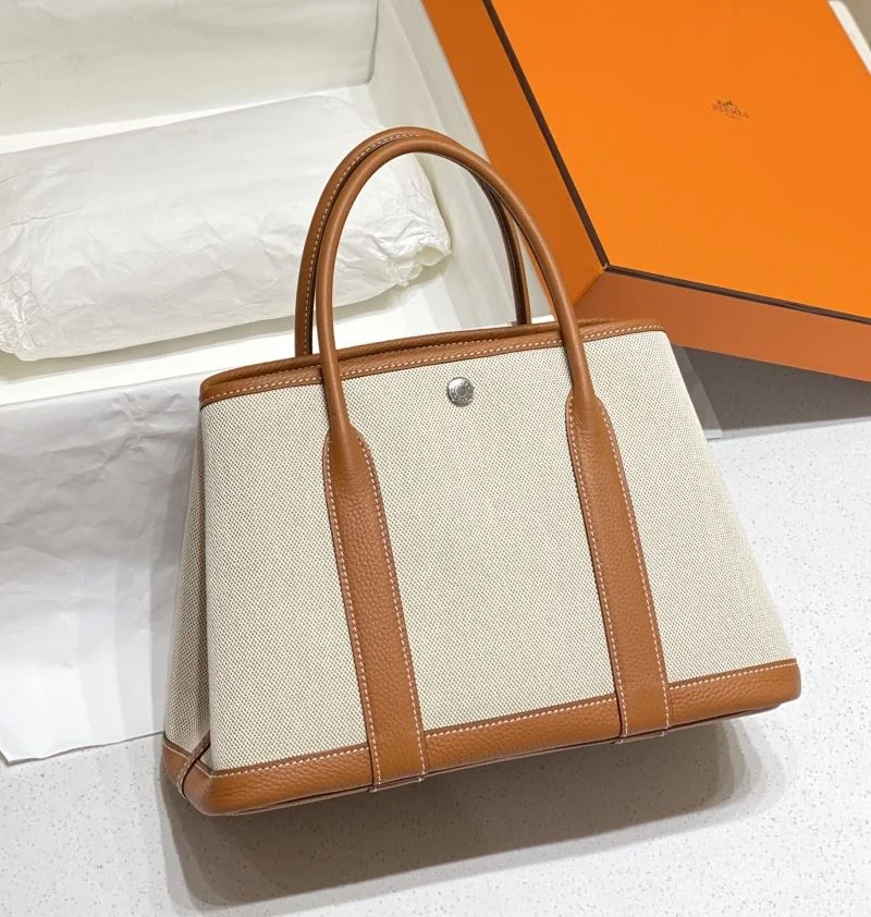 Exact replica Hermes Garden Party Bags