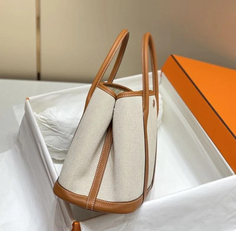 Exact replica Hermes Garden Party Bags