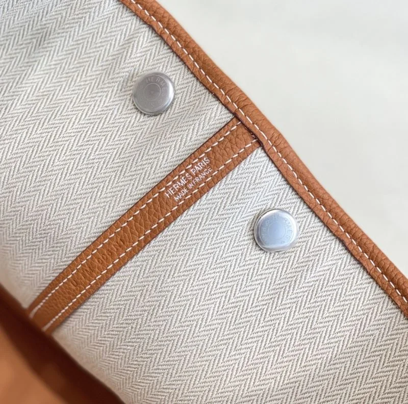 Legit Hermes Garden Party Bags