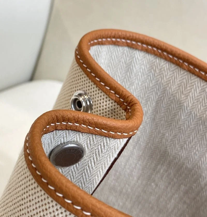 Legit Hermes Garden Party Bags