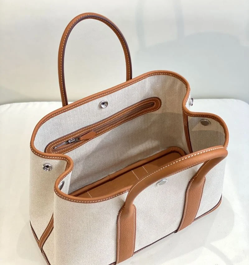 Legit Hermes Garden Party Bags