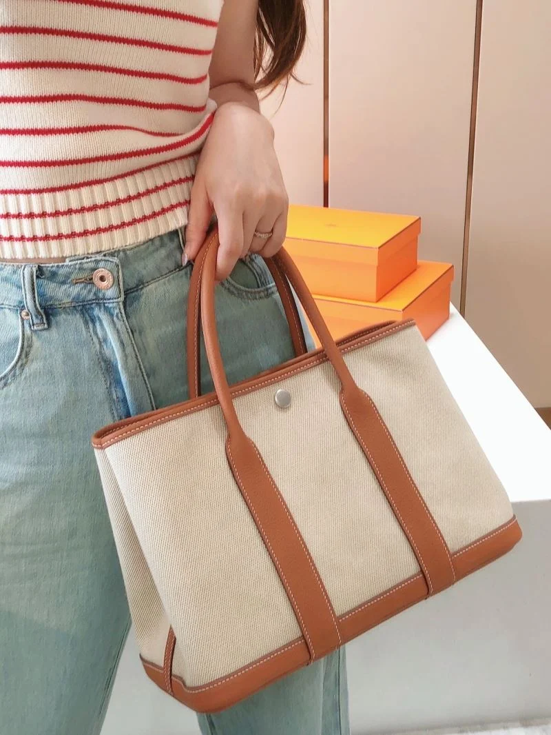 Legit Hermes Garden Party Bags