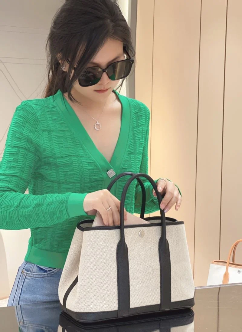 1:1 copy Hermes Garden Party Bags
