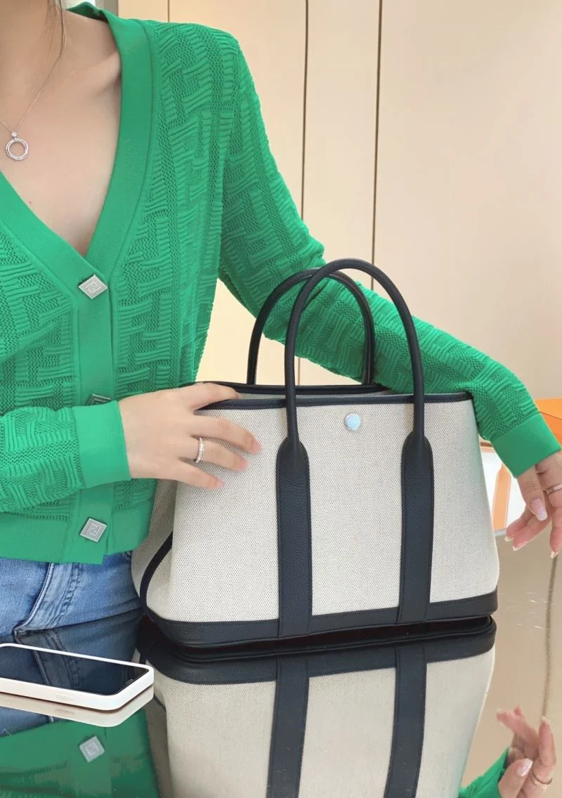 1:1 copy Hermes Garden Party Bags