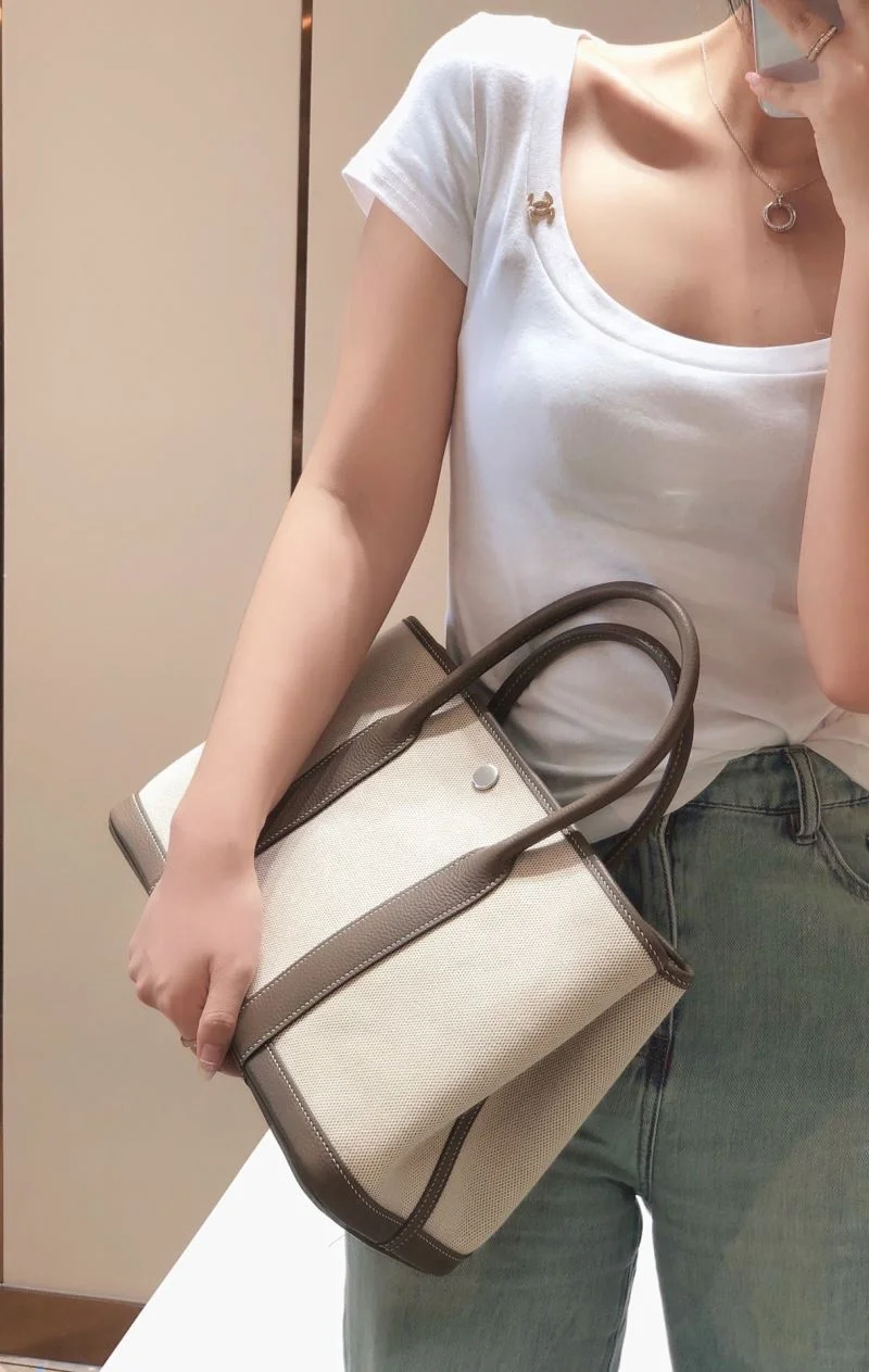 High accuracy Hermes Garden Party Bags