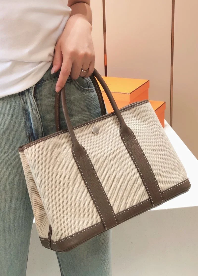 High accuracy Hermes Garden Party Bags