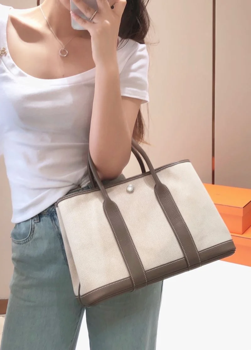 High accuracy Hermes Garden Party Bags