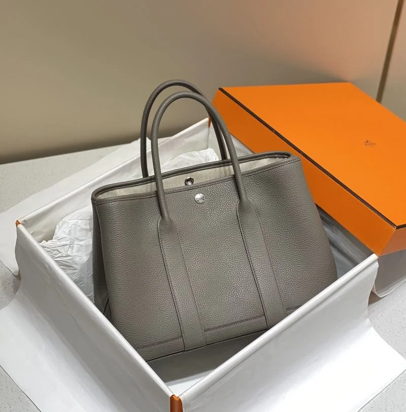 Genuine Hermes Garden Party Bags