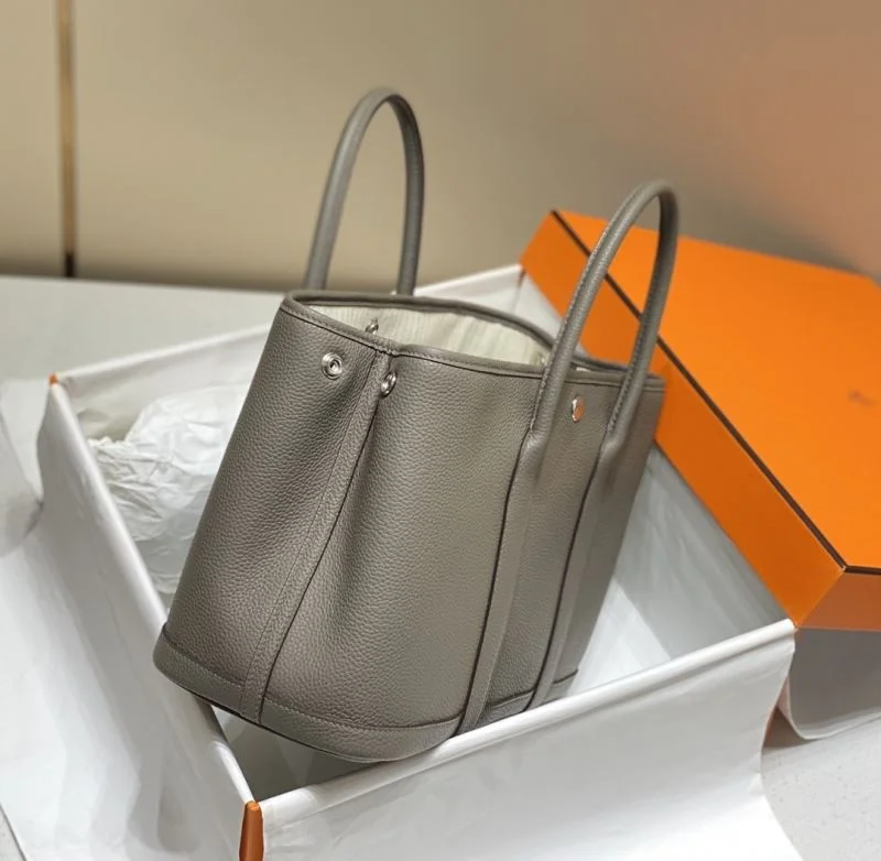 Genuine Hermes Garden Party Bags