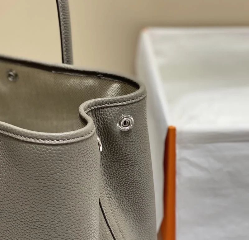 Genuine Hermes Garden Party Bags