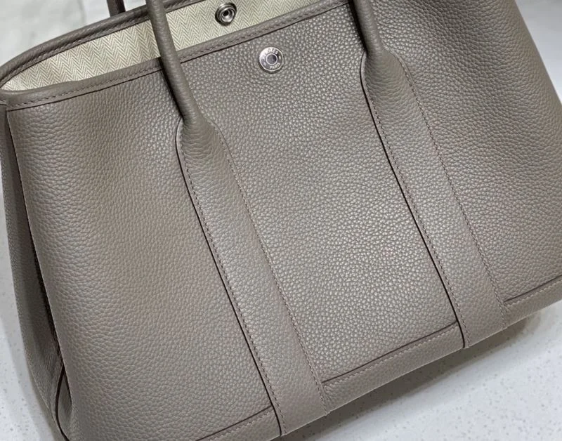 Genuine Hermes Garden Party Bags