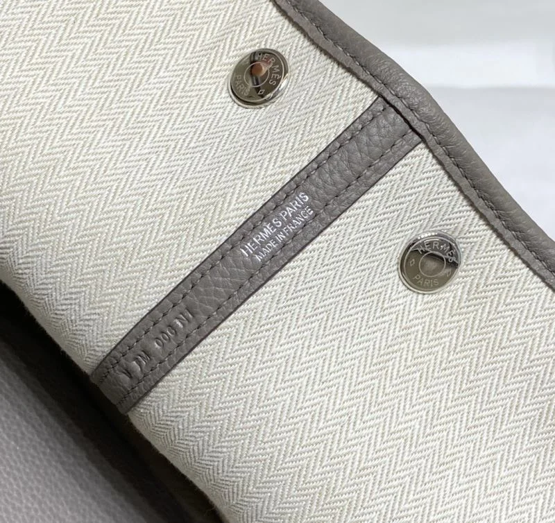 Genuine Hermes Garden Party Bags