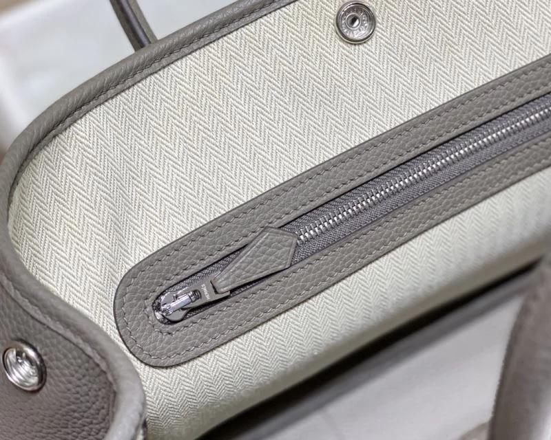 Genuine Hermes Garden Party Bags