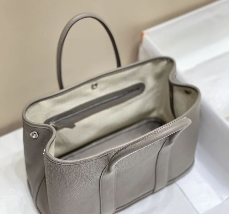 Genuine Hermes Garden Party Bags