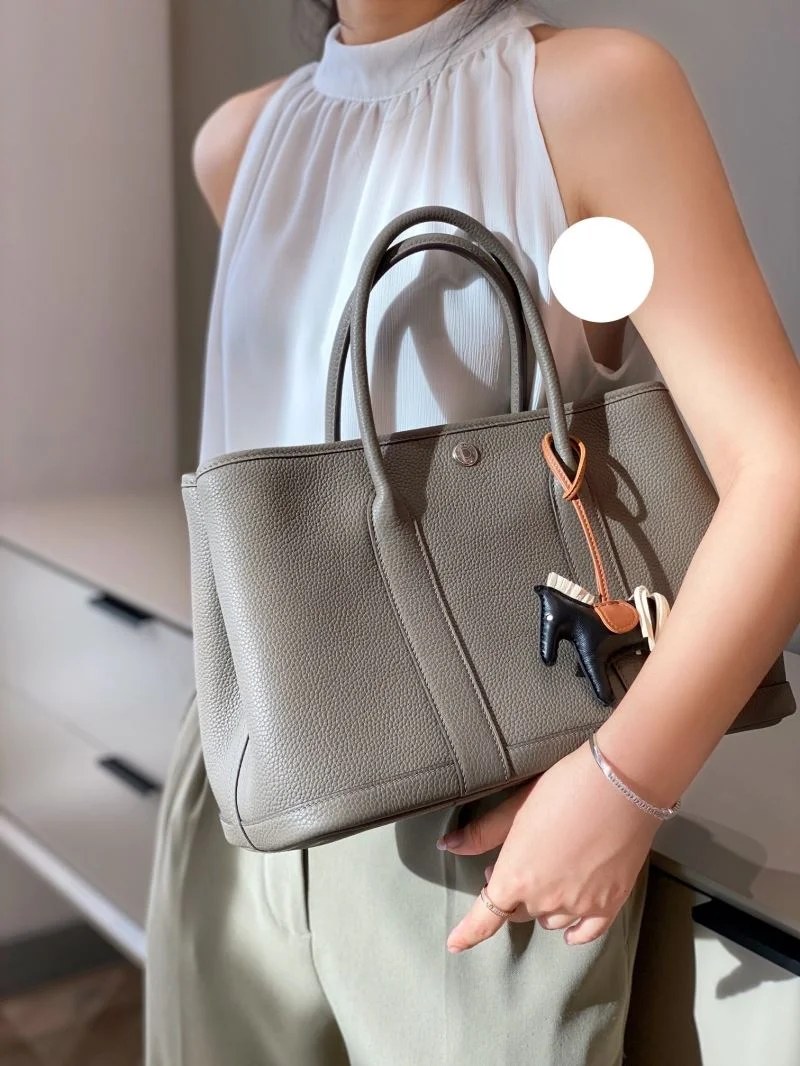 Genuine Hermes Garden Party Bags