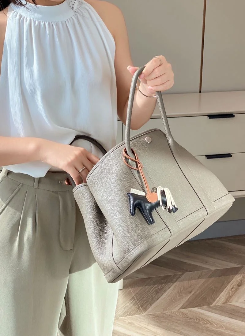 Genuine Hermes Garden Party Bags