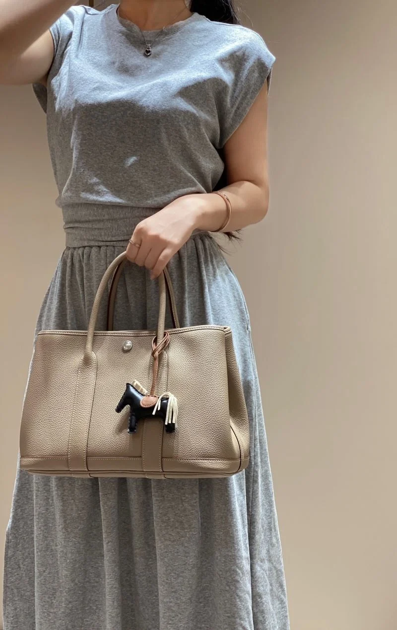 1:1 copy Hermes Garden Party Bags