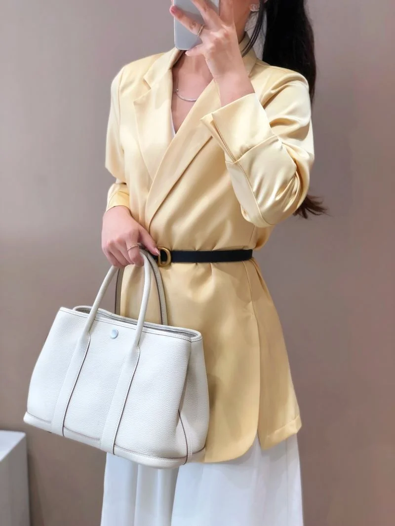 Top match Hermes Garden Party Bags