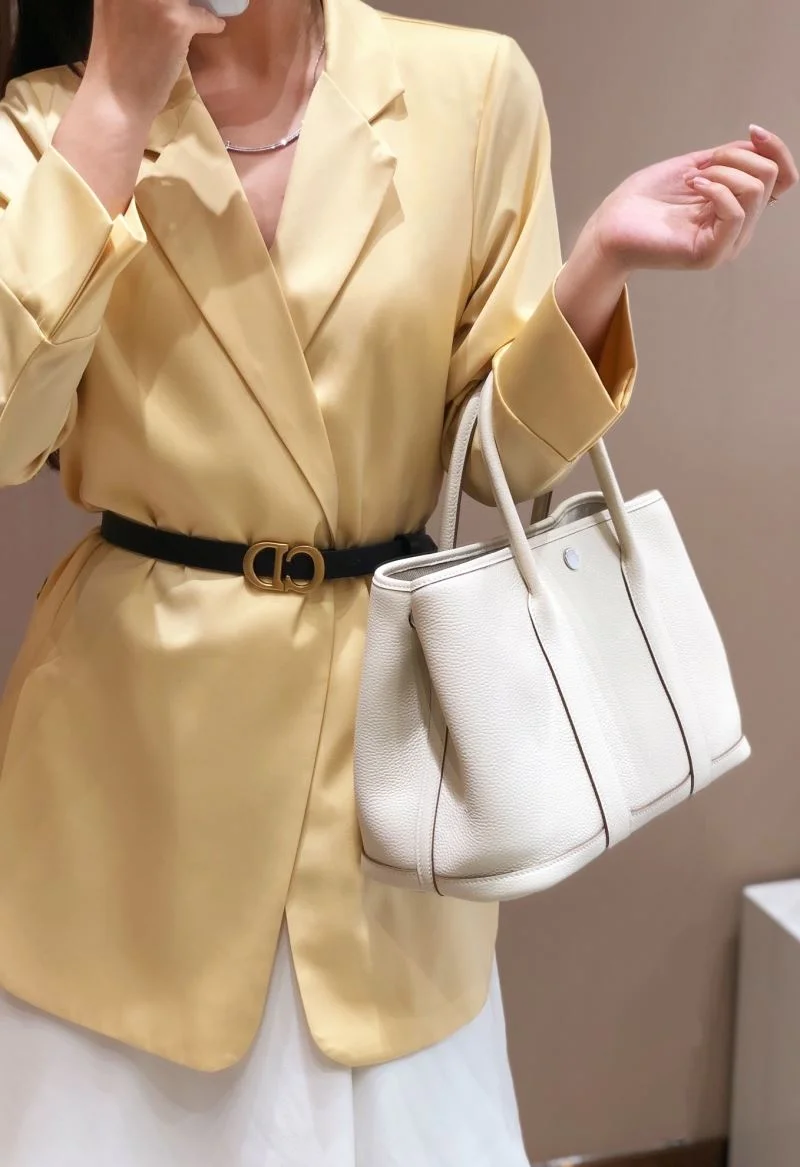 Top match Hermes Garden Party Bags