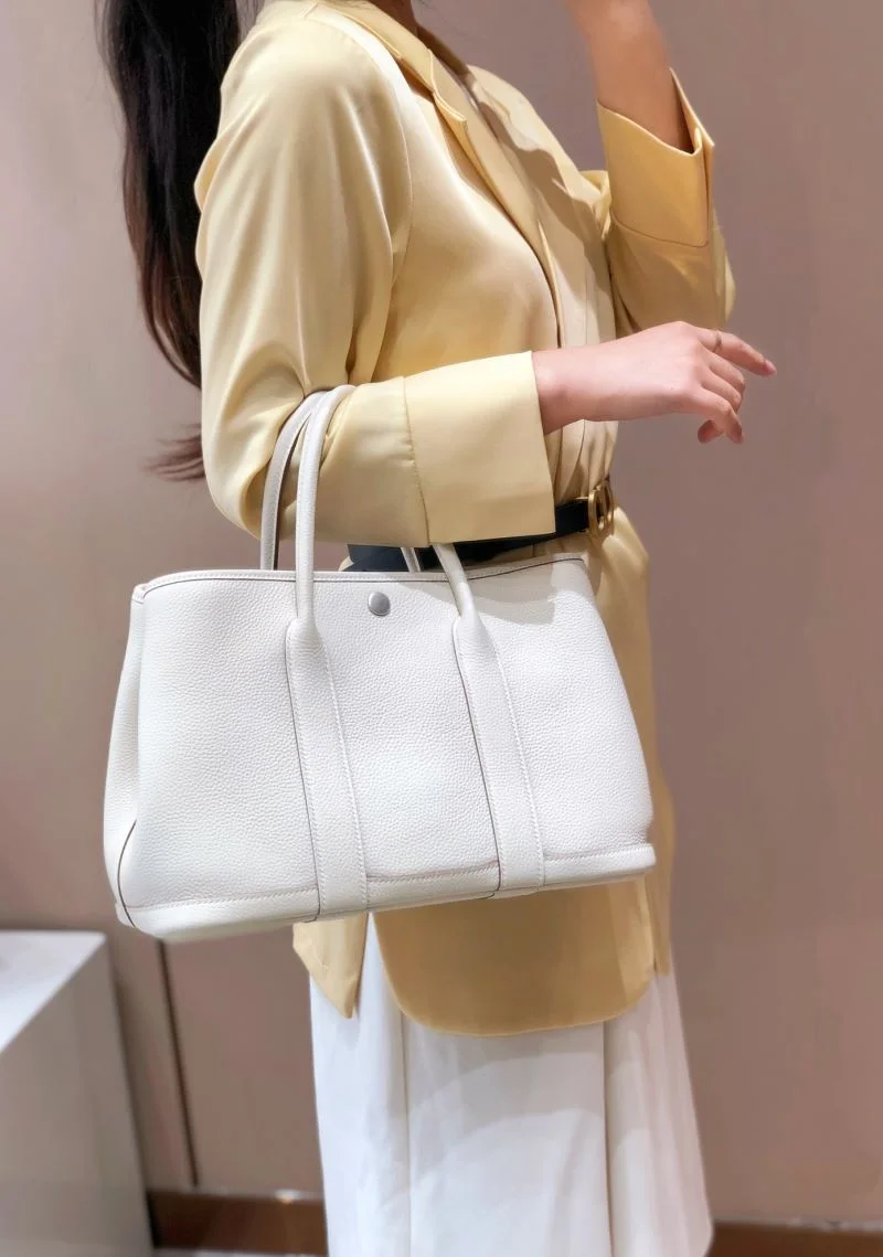 Top match Hermes Garden Party Bags