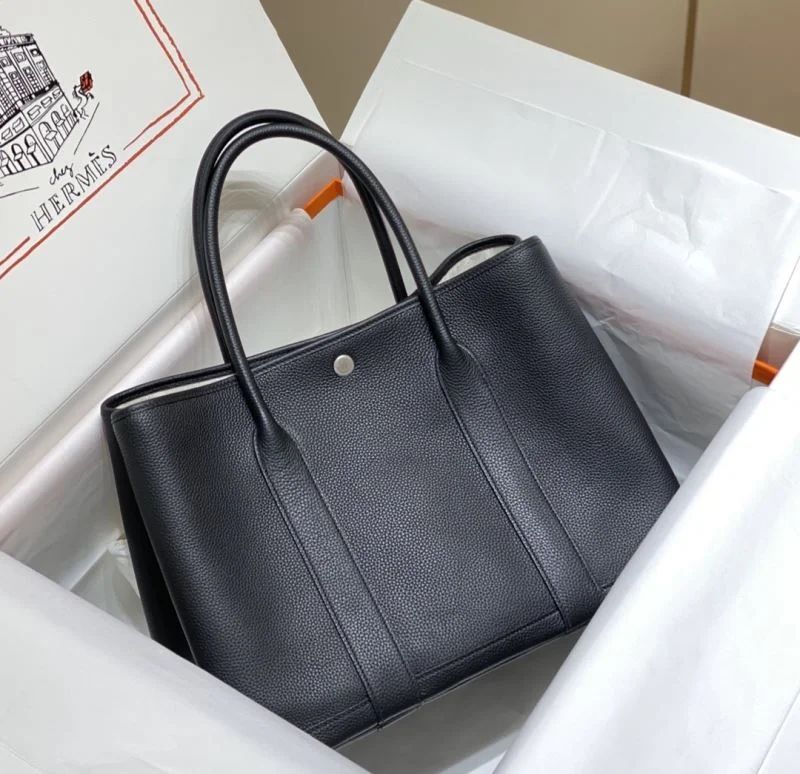 Hermes Garden Party Bags